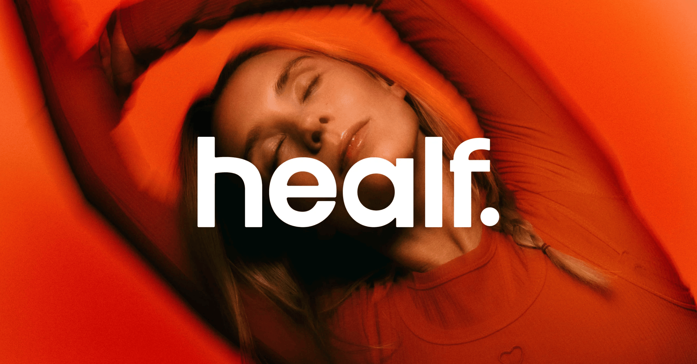 Healf | Wellbeing Made Personal