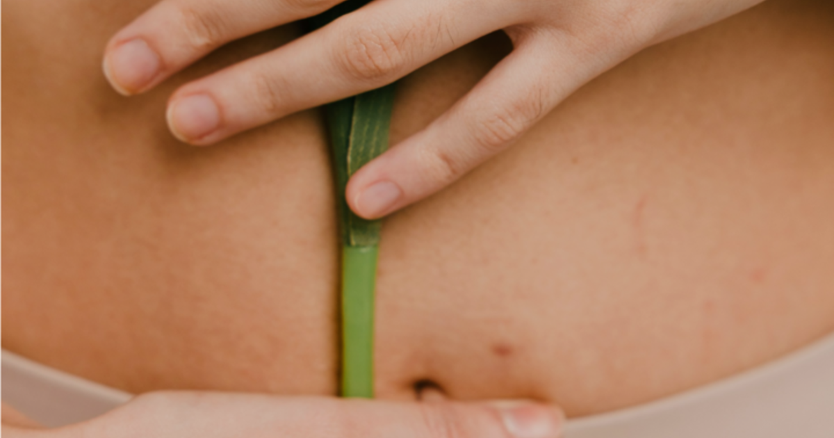 5 ways to skip the summer bloat and swelling according to a nutritionist.