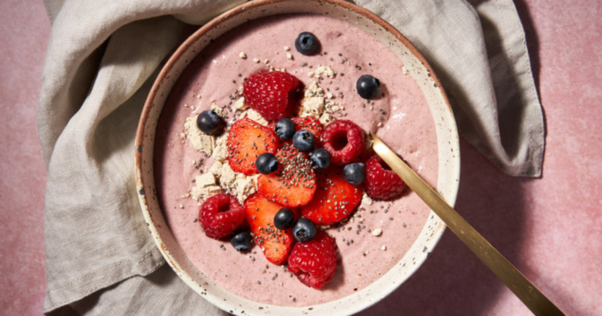 A Healf Adaptation To Bryan Johnson’s Nutty Pudding: A Blueprint Recipe for Optimised Nutrition