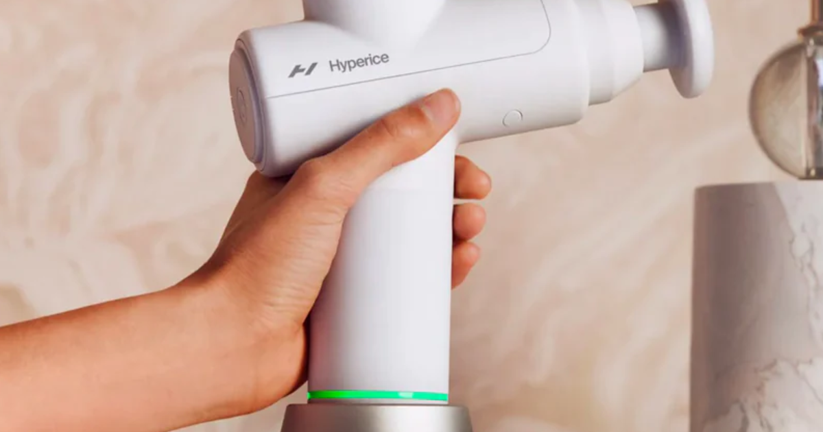 Hyperice Hypervolt Go 2 Review