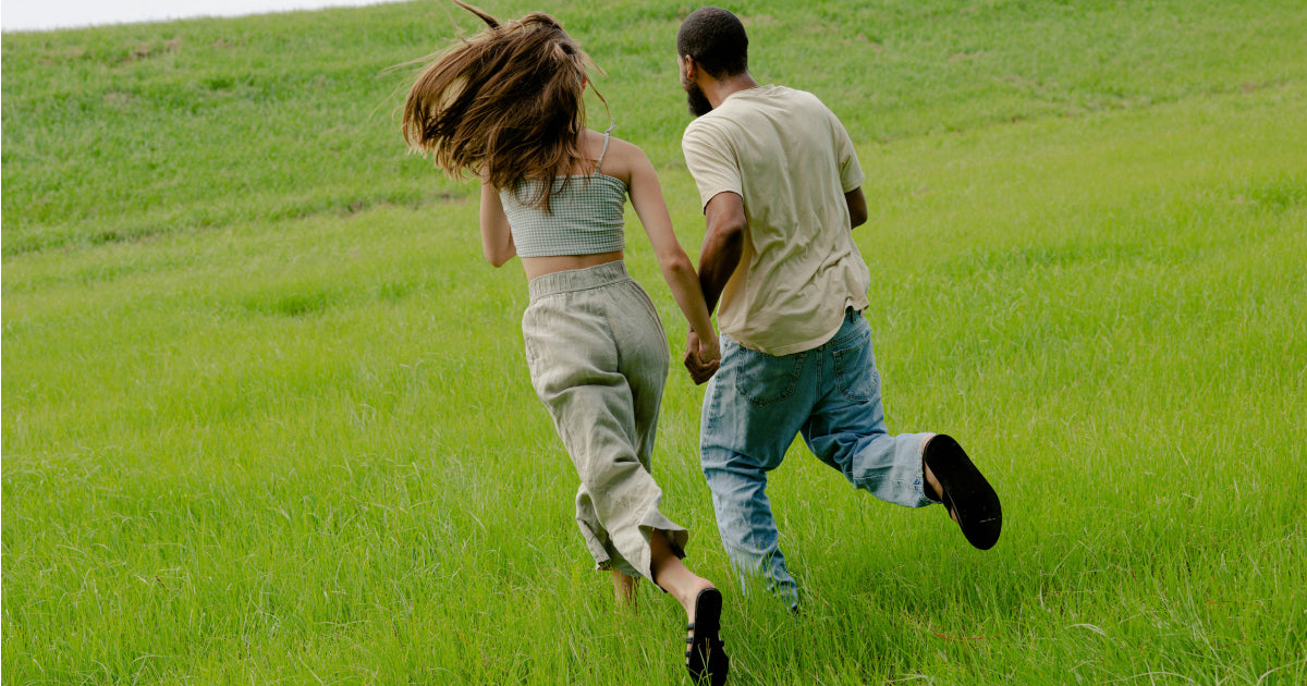 Have run clubs become a dating day activity?