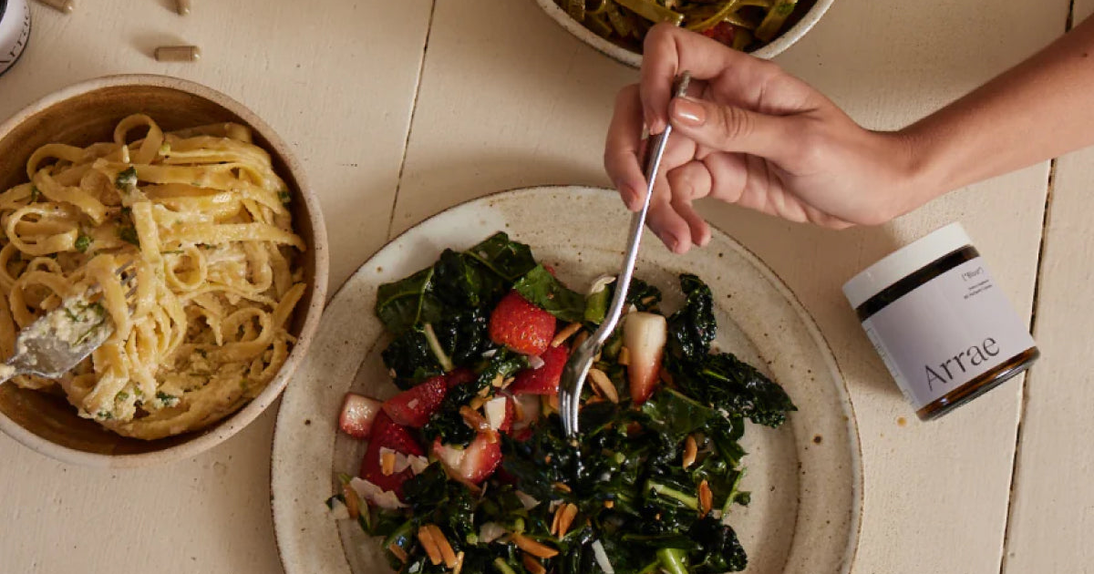 How is Arrae Breaking Boundaries with Bloating?