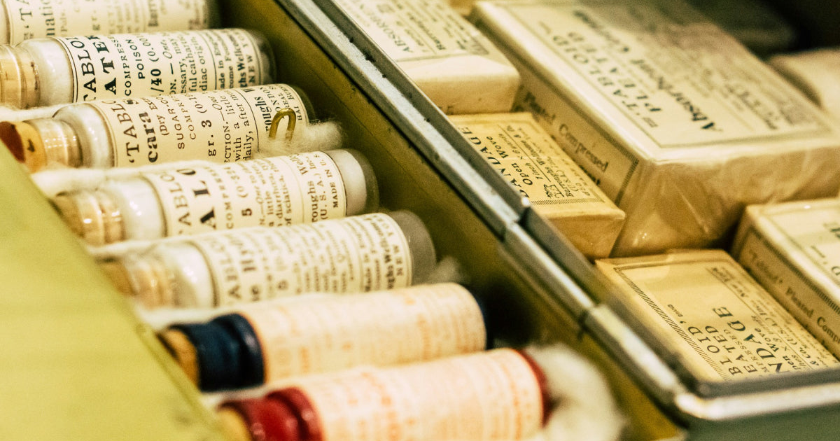 How to read a Supplement Label like a Nutritionist