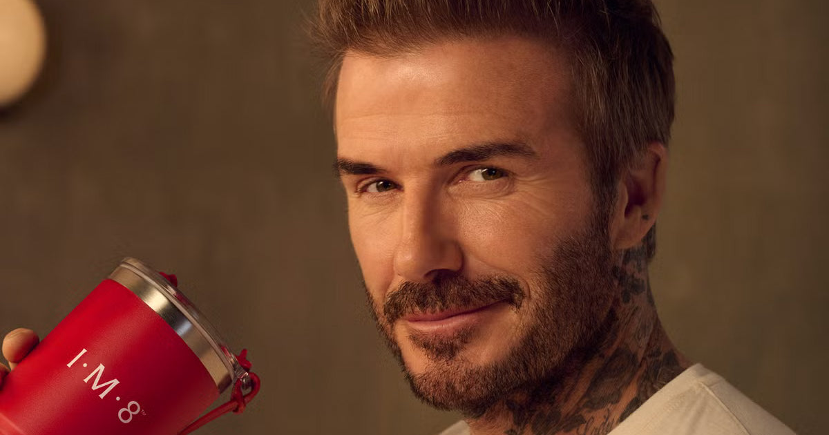 Inside David Beckham’s Wellness Routine And Supplement Stack