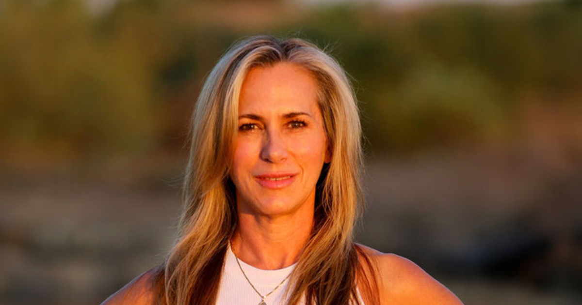 The Lady Aging Slower Than Bryan Johnson: Meet Julie Gibson Clark