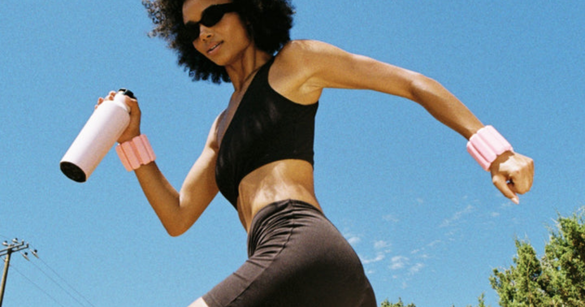 We tried the Bala Bangle trend and here's what we thought