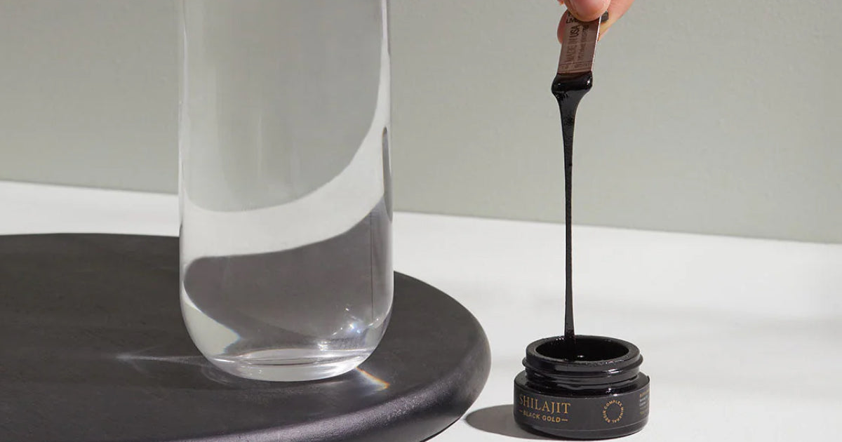 What Does Shilajit Actually Do For The Body?