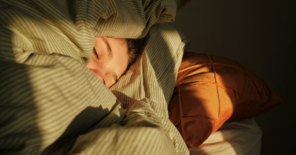 What Does Your Sleep Position Mean?