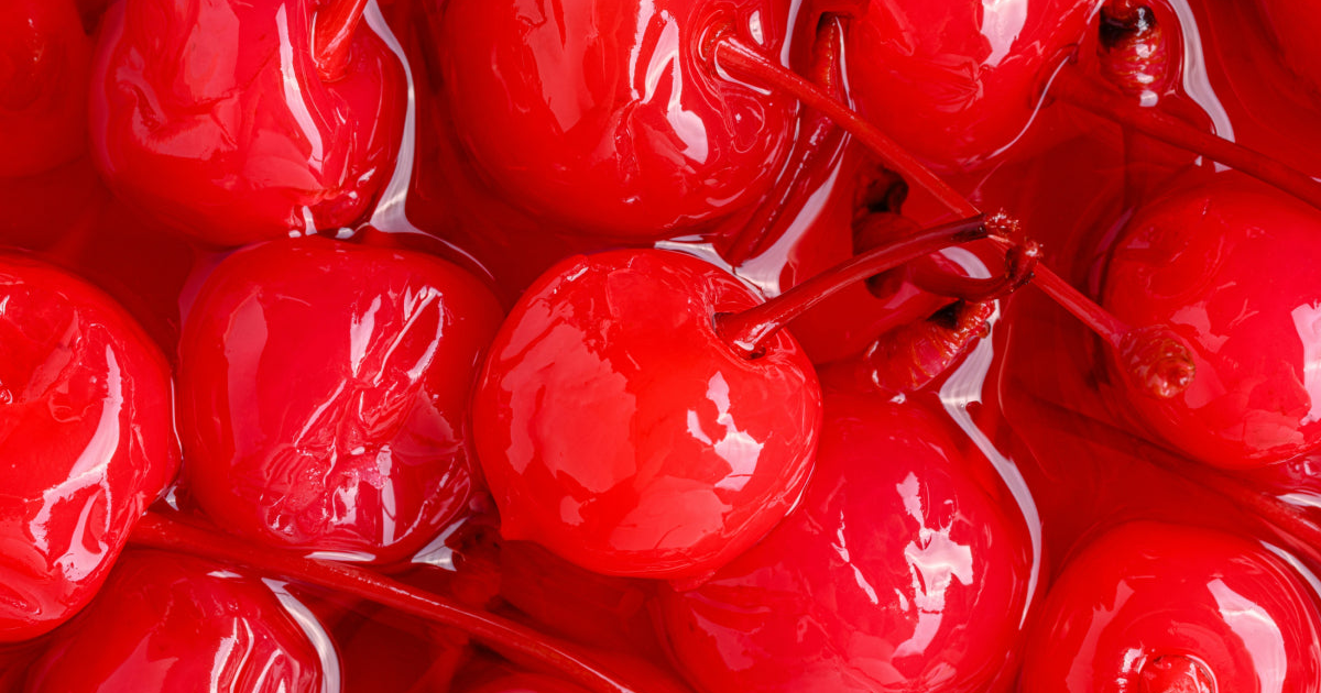 Why Red Dye No. 3 (Erythrosine, E127) Has Been Banned