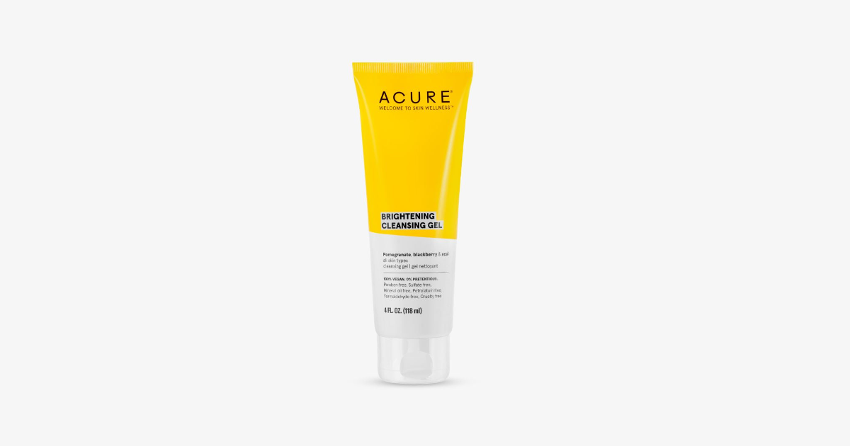 Acure Skin Care - UK Stockist