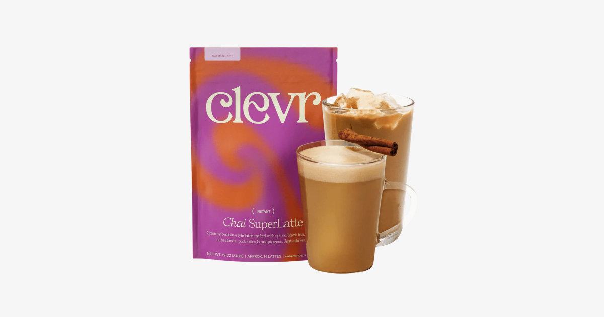 Clevr Blends