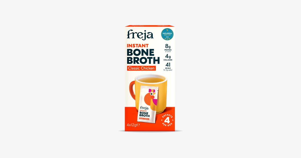 Freja Bone Broth - UK Stockist