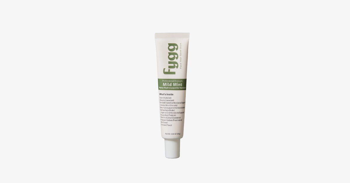 Fygg Toothpaste - UK Stockist