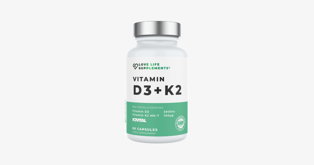 Love Life Supplements - UK Stockist