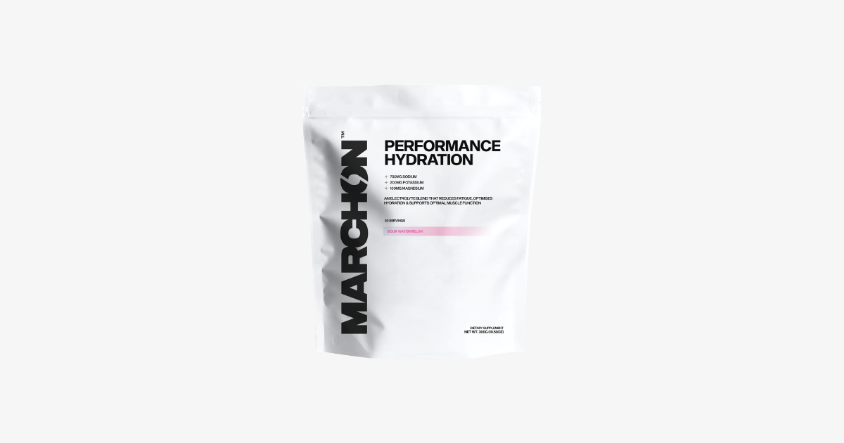 MARCHON Supplements - UK Stockist