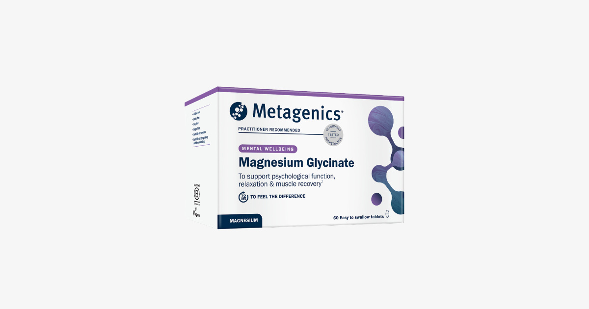 Buy Metagenics Supplements - UK Stockist