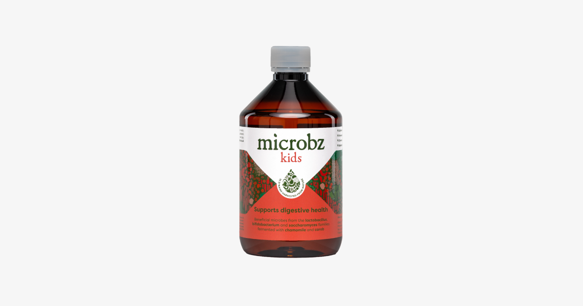 Microbz Probiotics - UK Stockist