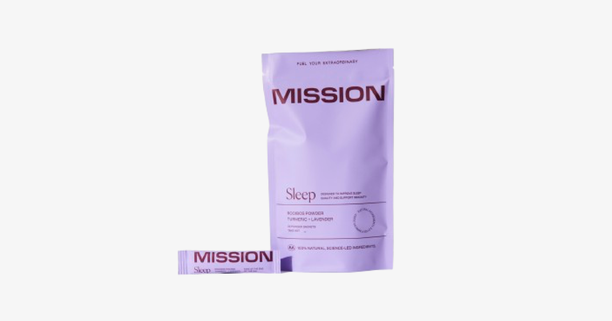 Mission Tea - UK Stockist