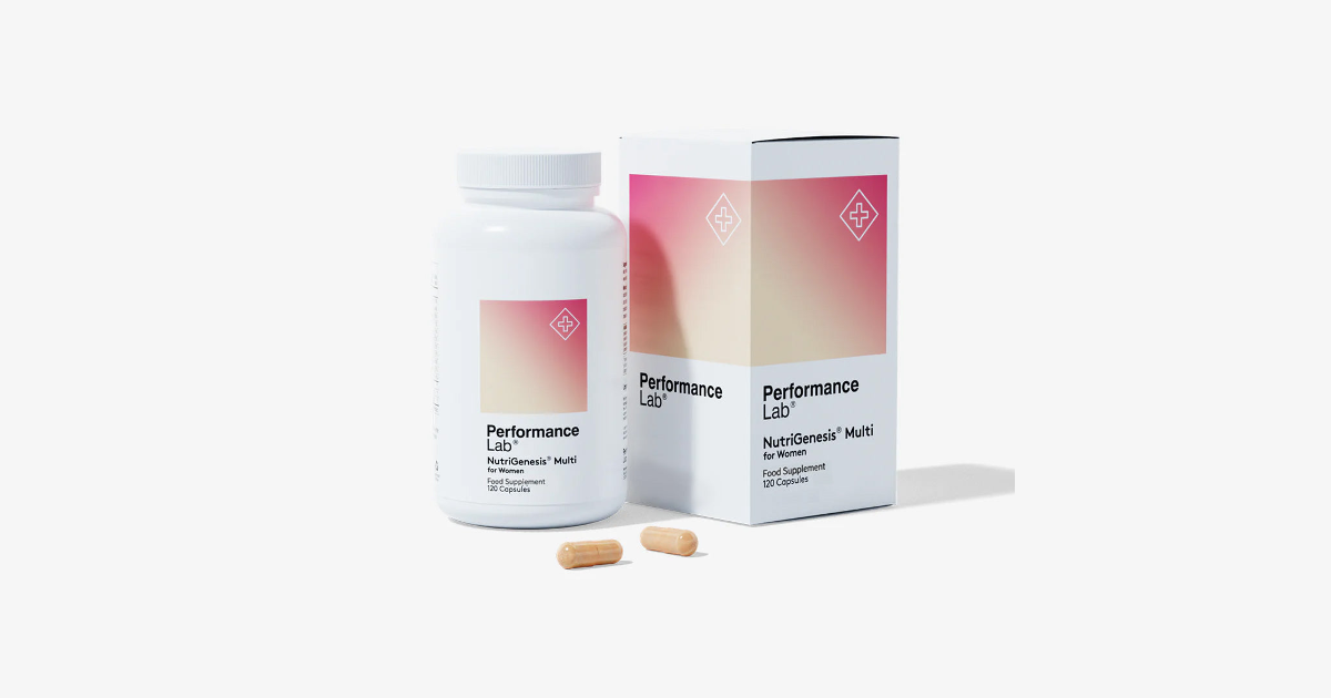 Performance Lab Supplements