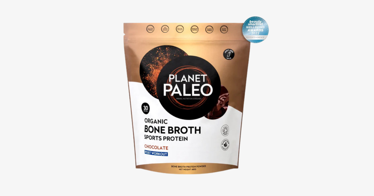 Planet Paleo - UK Stockist