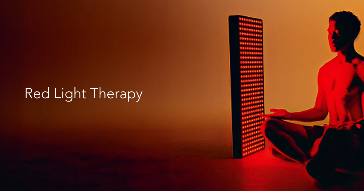 Red Light Therapy Devices