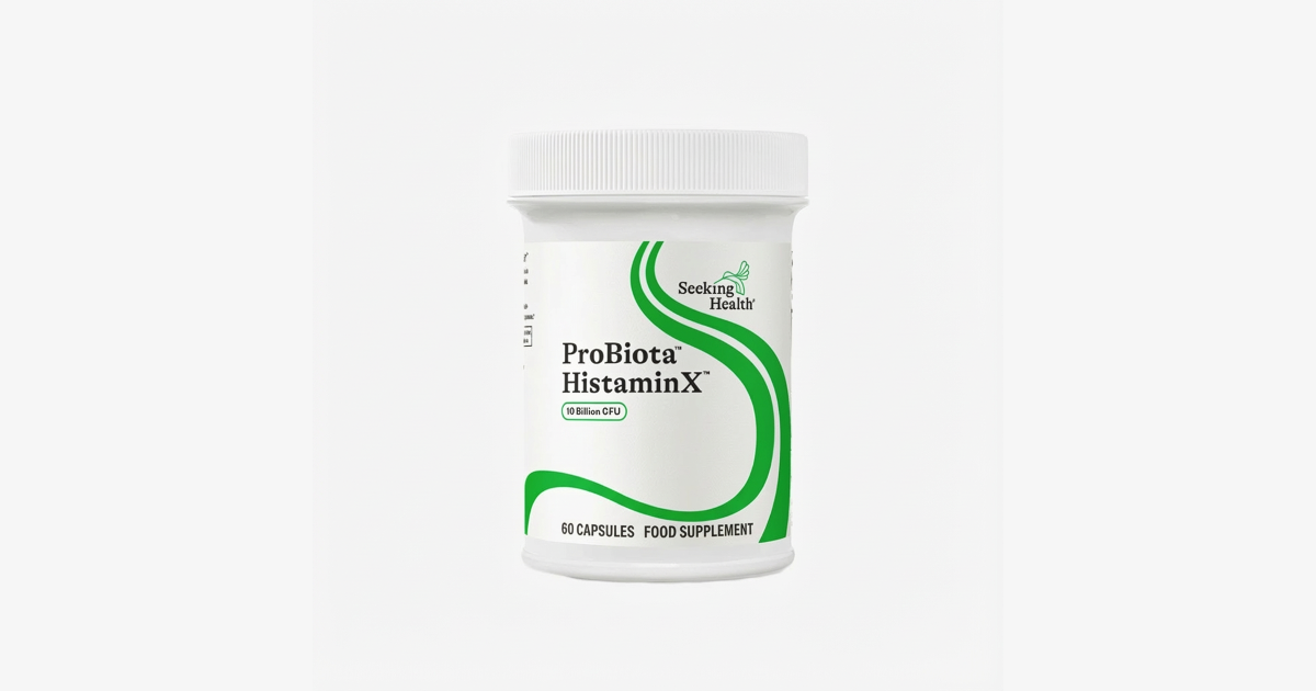 Seeking Health Supplements - UK Stockist
