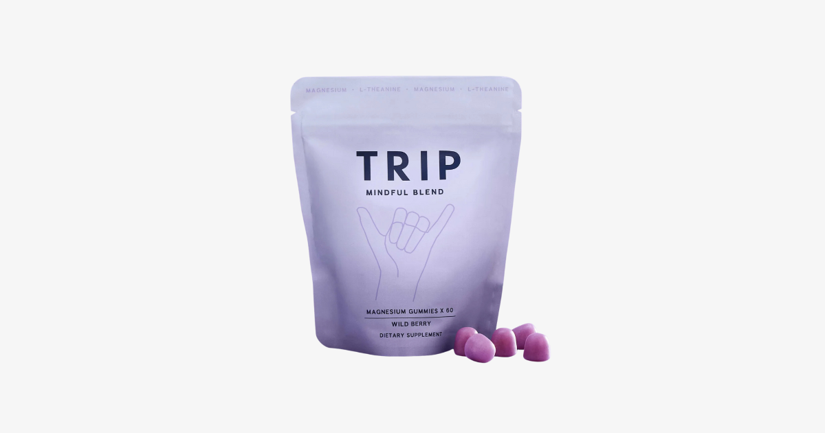 TRIP Drinks & Gummies - UK Stockist