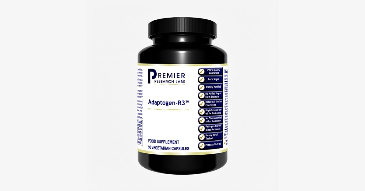 Adaptogen-R3 - Premier Research Labs
