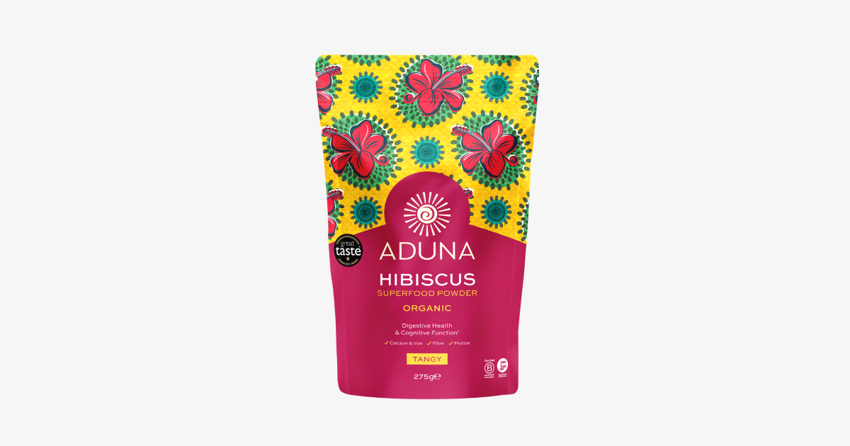 Aduna Hibiscus Powder