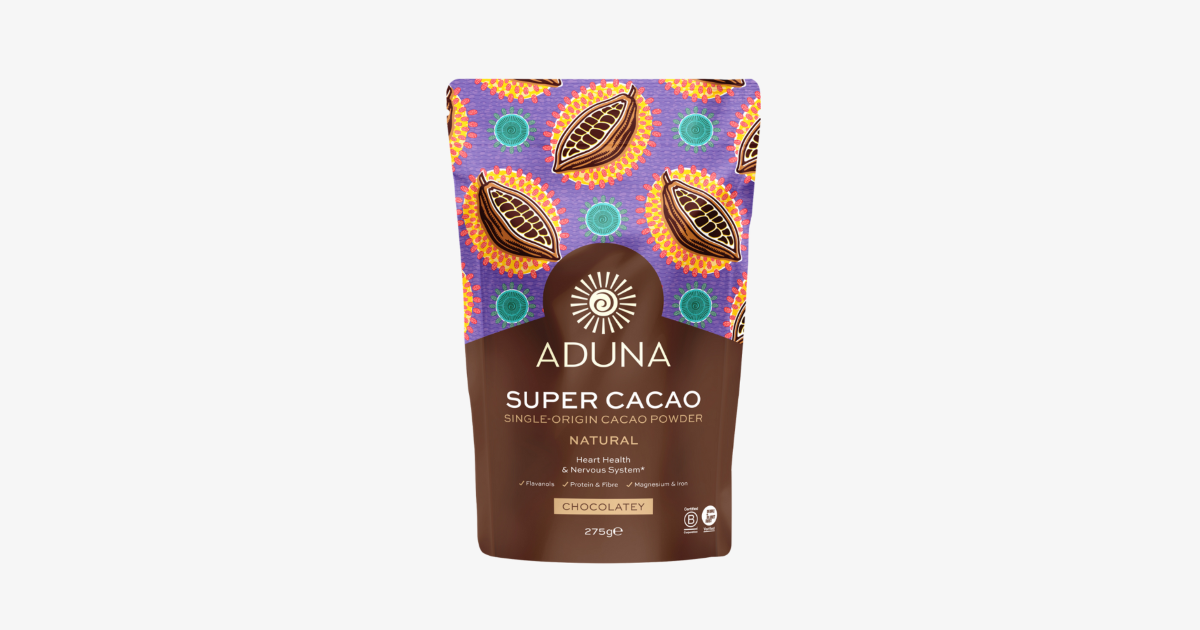 Aduna Super Cacao Powder - Premium Blend