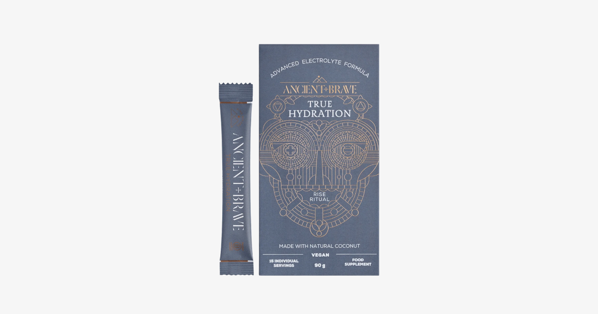 Ancient + Brave True Hydration Sachet