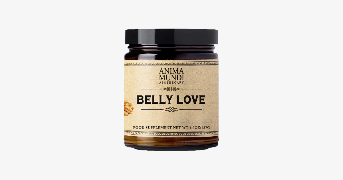 Anima Mundi Belly Love Powder