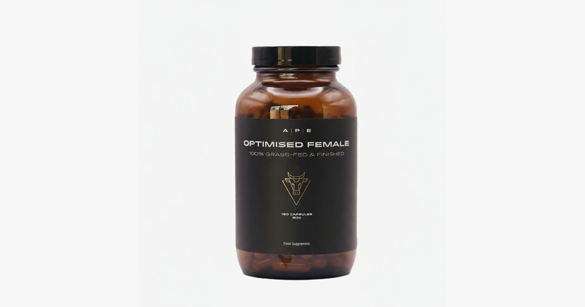 APE Nutrition Optimised Female