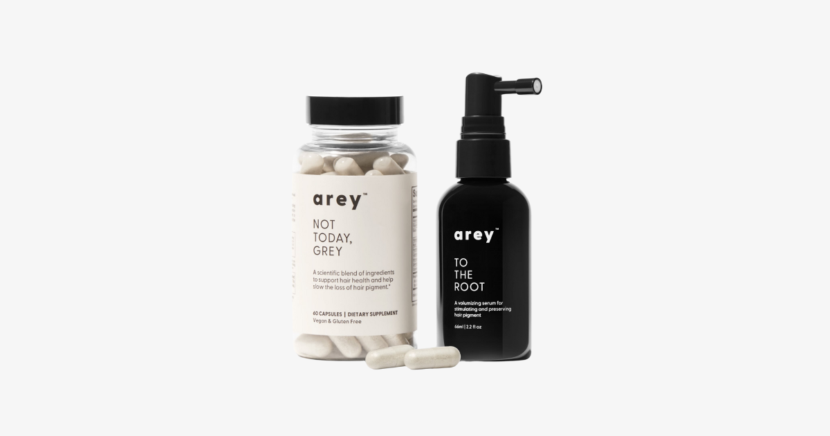 Arey Grey The System | Healf