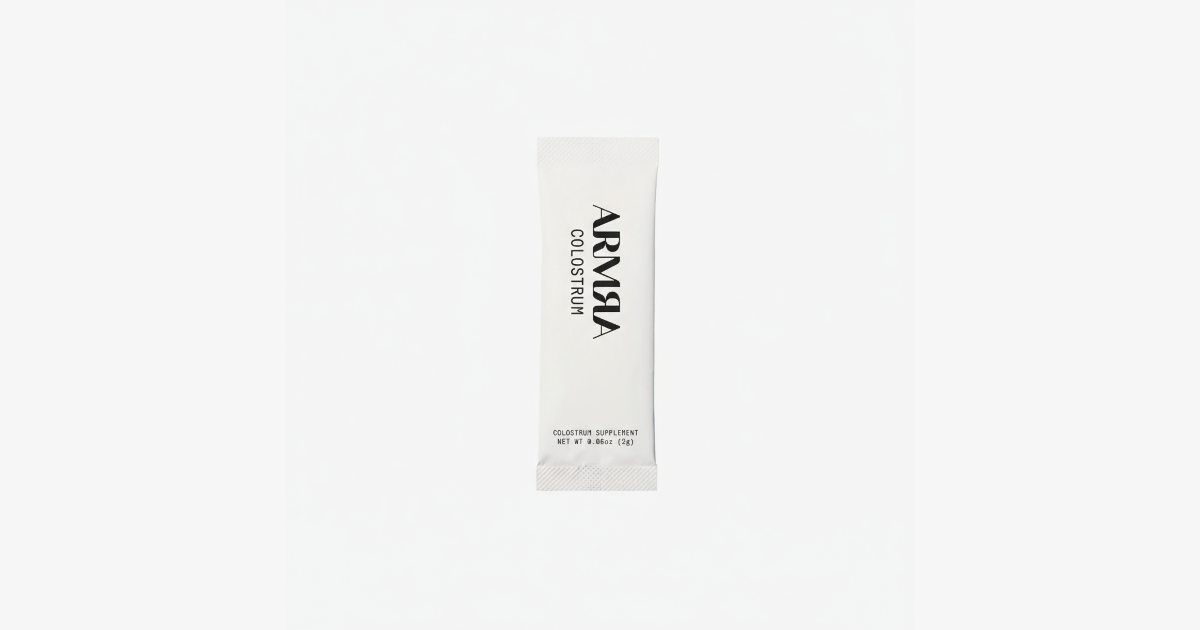 ARMRA Health Revival Single Travel Stick - Blood Orange | Healf