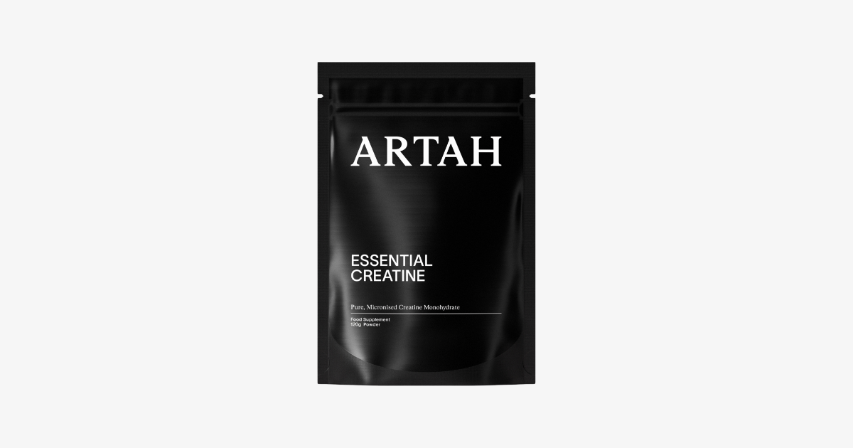 ARTAH Essential Creatine | Healf