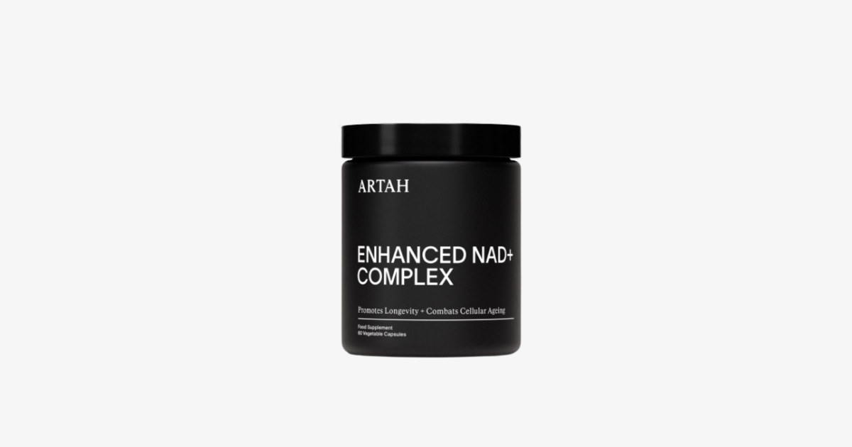 ARTAH Enhanced NAD+ Complex