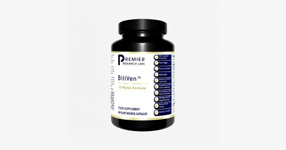BiliVen - Premier Research Labs