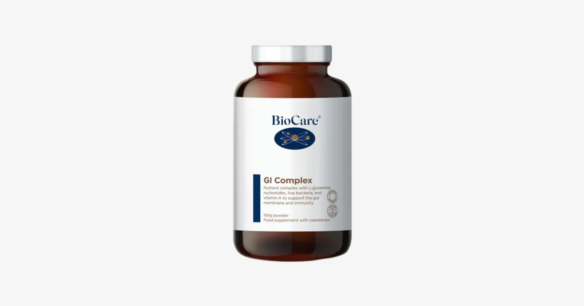 Biocare GI Complex | Healf