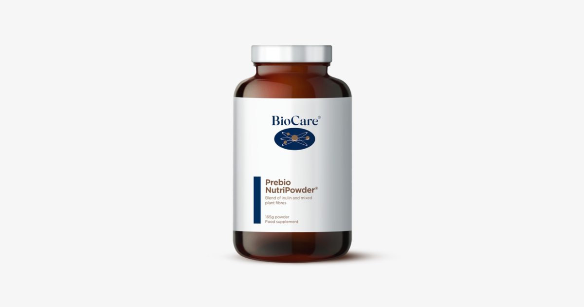 Biocare Prebio NutriPowder | Healf