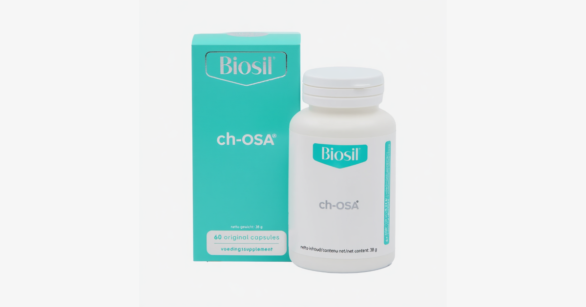 Biosil BioSil Original - Caps