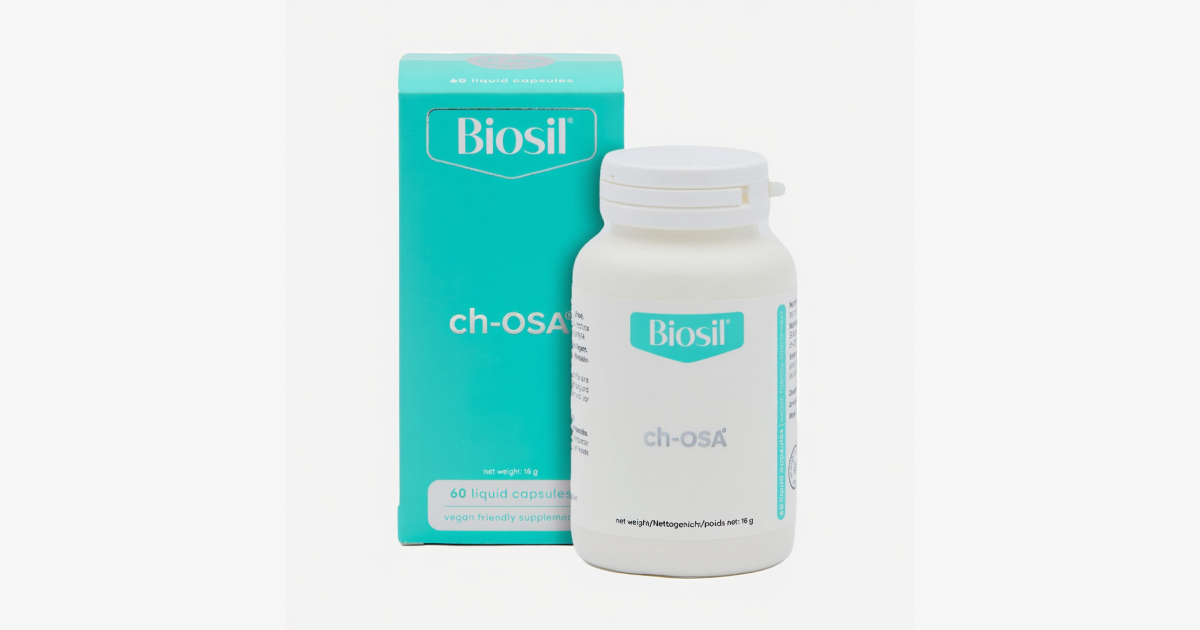 Biosil BioSil Original - Liquicaps