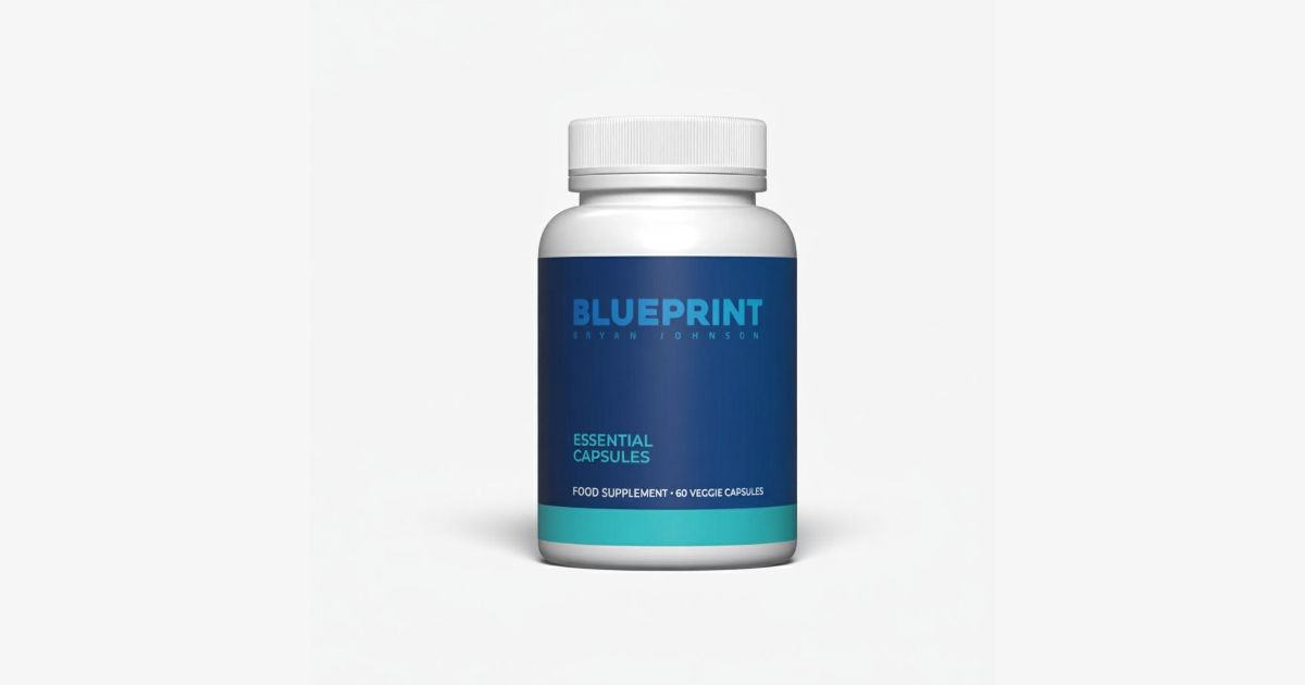 Blueprint Essential Capsules