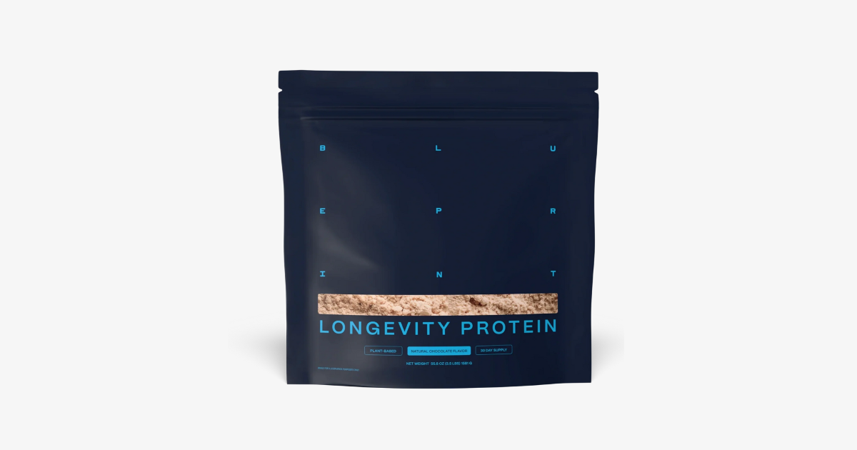 Blueprint Longevity Protein | Healf