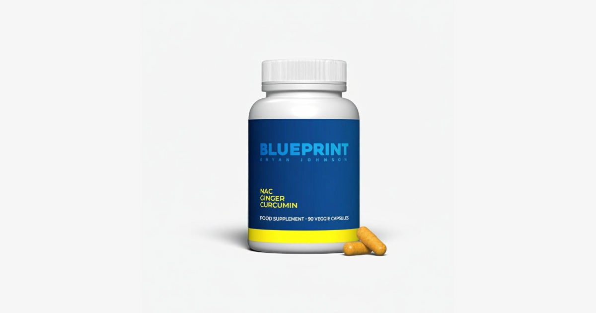 Blueprint NAC Capsules