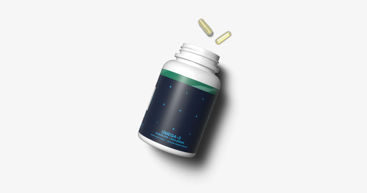 Blueprint Omega-3 | Healf