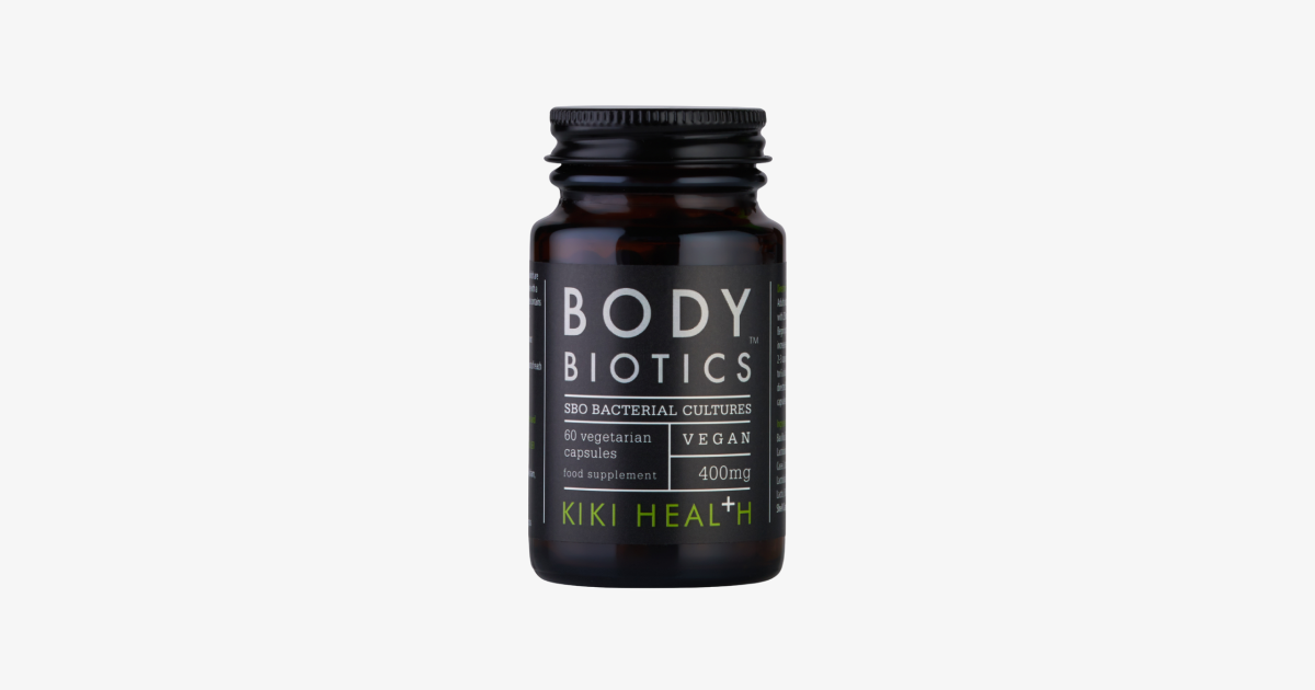 KIKI Health Body Biotics