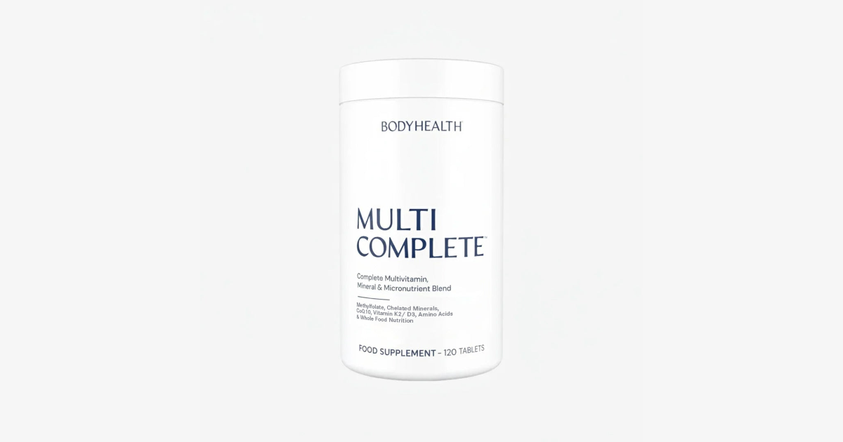 Body Health Multi Complete