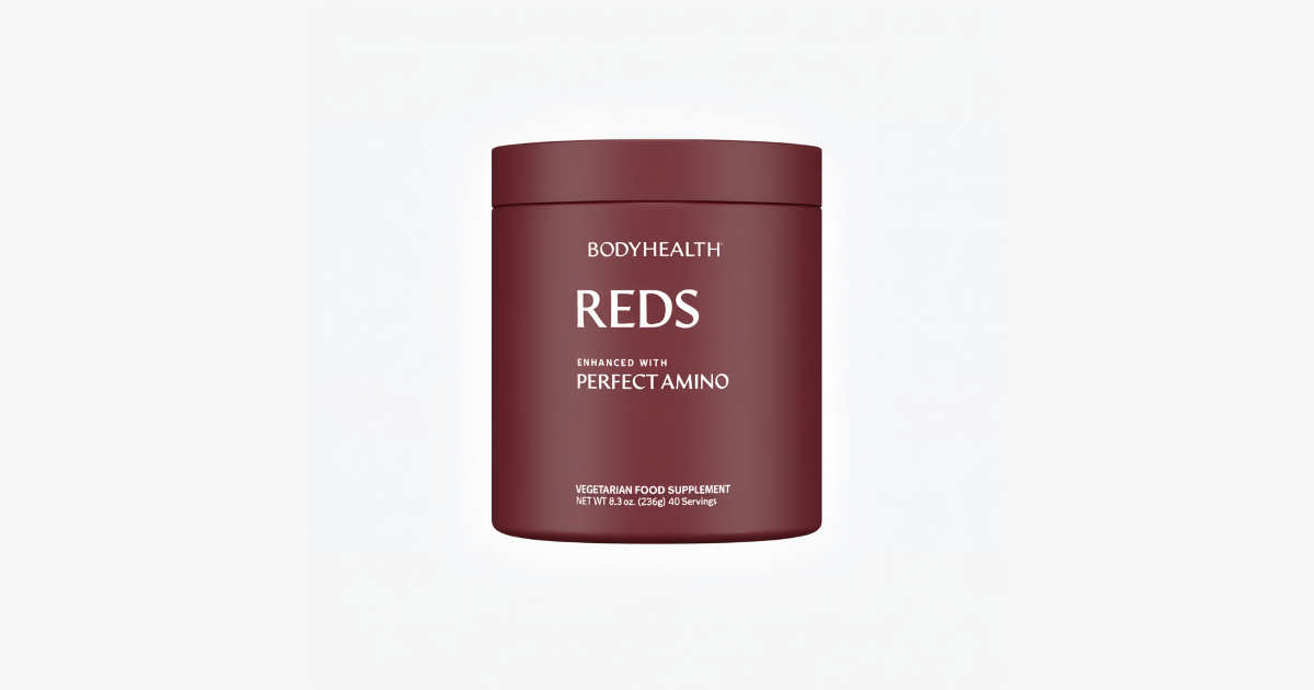 Body Health Reds