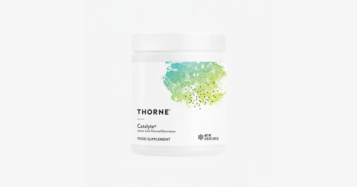 Thorne Catalyte